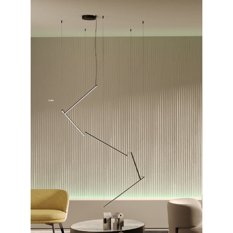 Altego Sellection STICK Black Visilica | ALTEGO